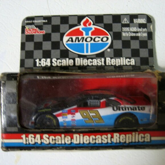 Toys | Racing Champions Dave Blaney 93 Amoco Diecast Car 164 Made In ...